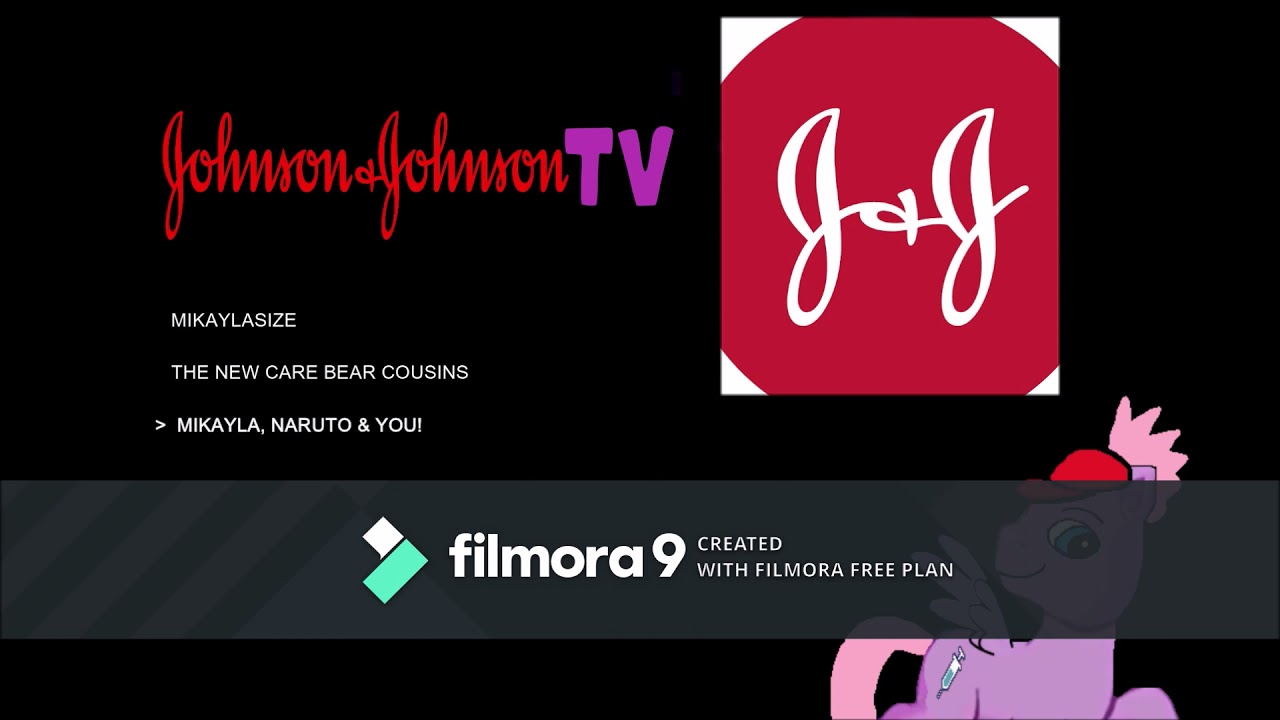 Johnson & Johnson TV Channel 24 Schedule Idents 2021 (Part 1) - YouTube