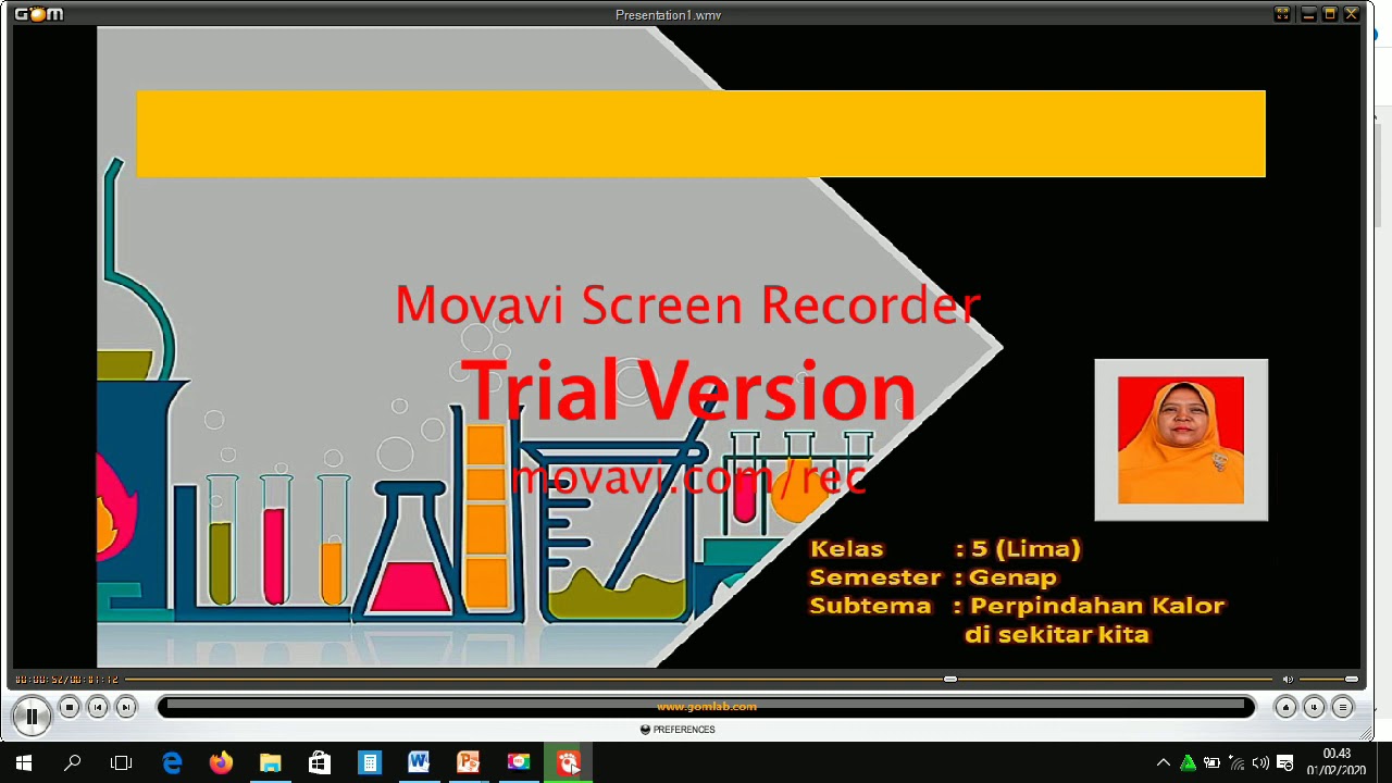 Tutorial Membuat Video Pembelajaran - YouTube