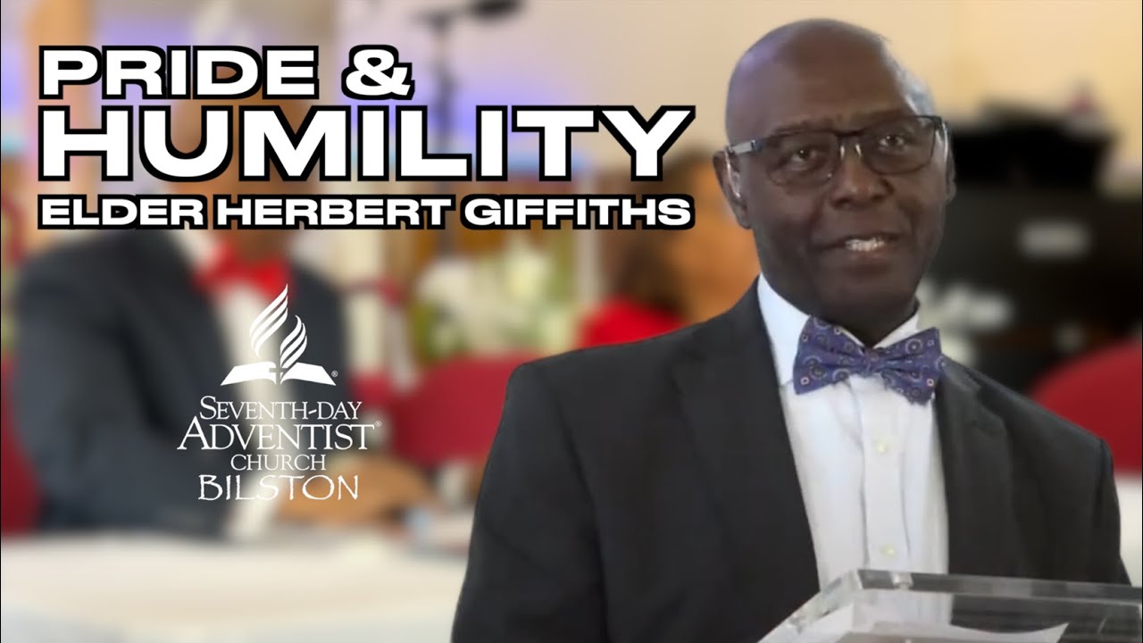Bilston SDA Church Sermon - Pride and Humility. - YouTube
