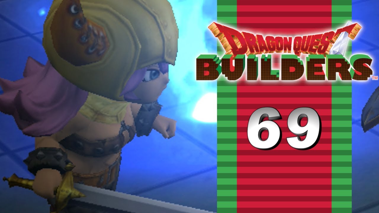 Die Weisen von Rimuldar und Kol 🎮 Dragon Quest Builders #69 - YouTube