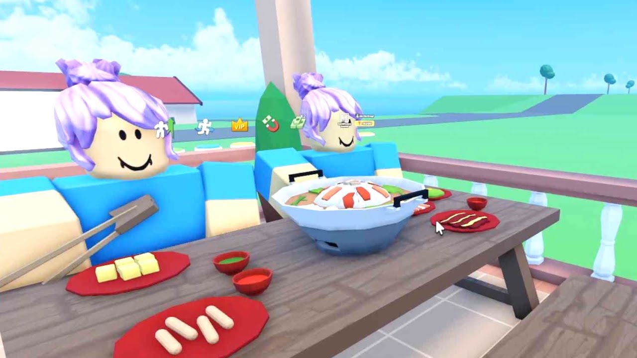 Roblox Buffet Tycoon - YouTube