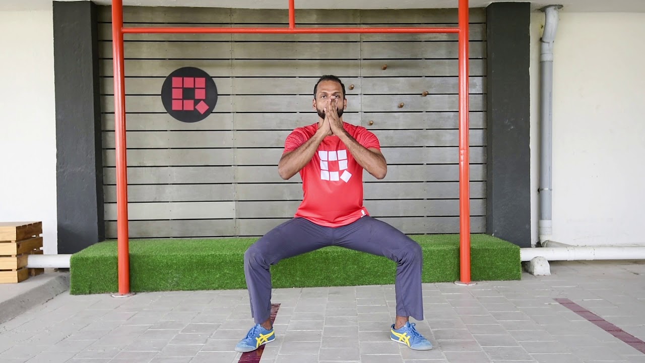 The Quad - Movement Tutorial - Sumo Squat - YouTube