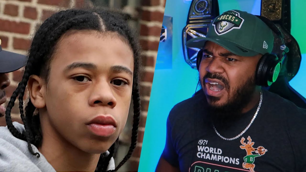 AI Hound: The Tay-K of New York Drill REACTION - YouTube