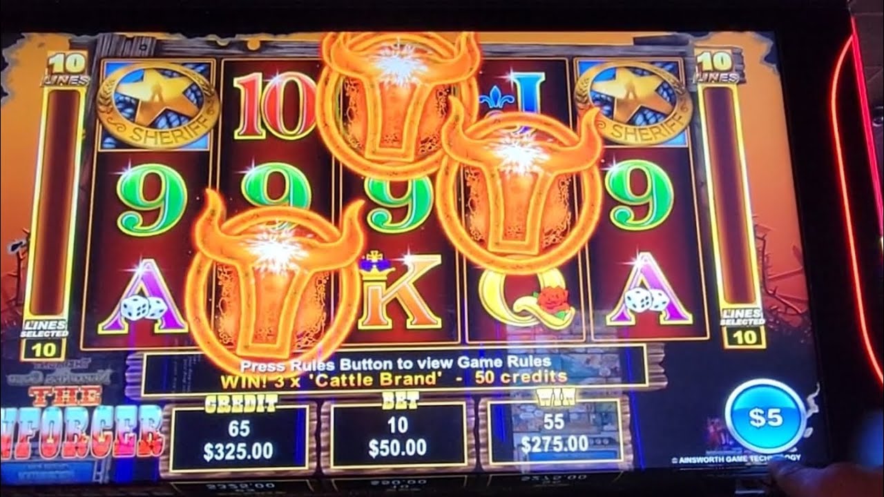 High Limit Enforcer #viral #viralvideo #highlimit #casino - YouTube