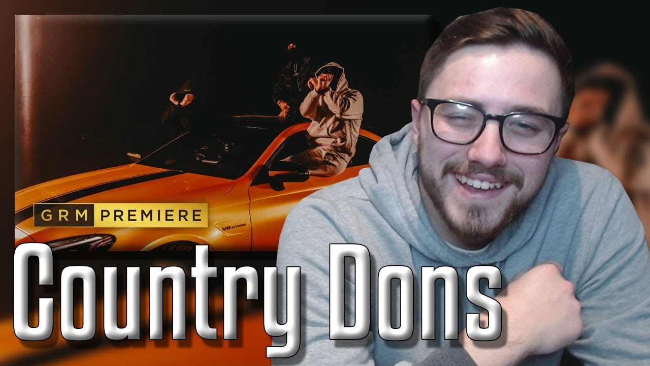 Country Dons - Family [Music Video] | GRM Daily | REACTION!! - YouTube