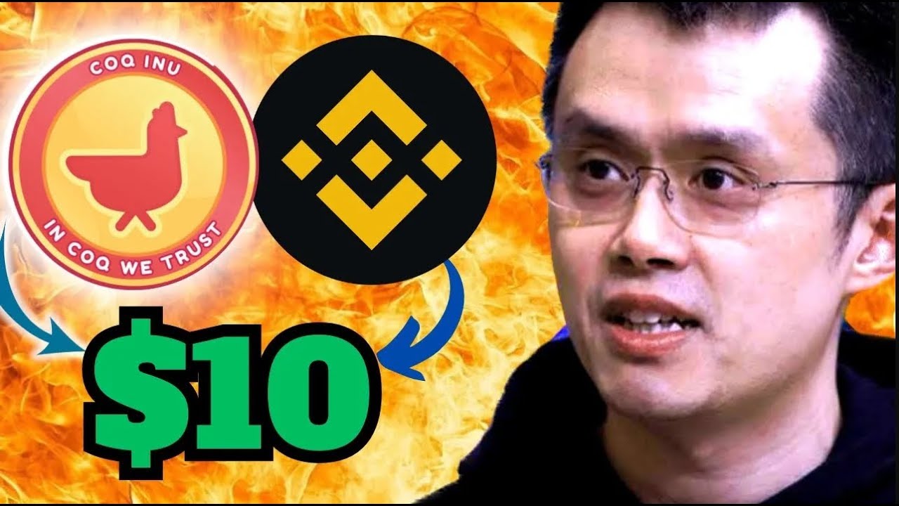 REASON WHY I WON’T QUIT ON COQ INU COIN UNTIL IT GETS TO $10 - YouTube