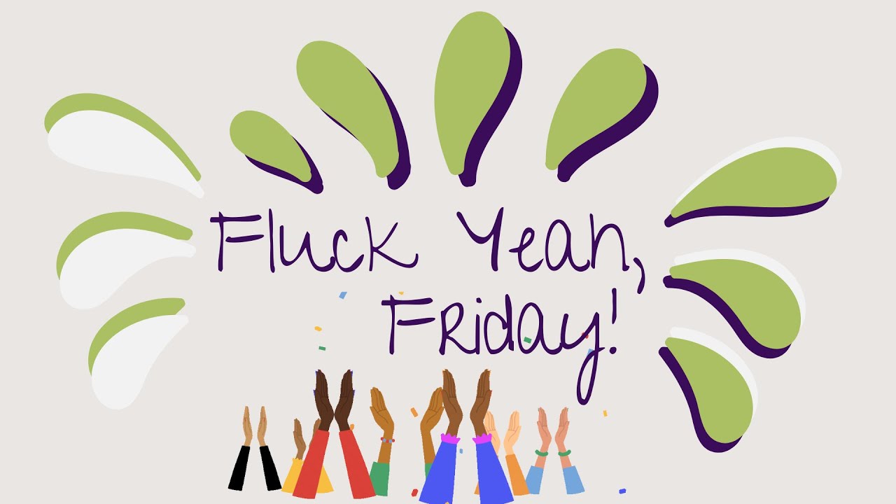 Fluck Yeah Friday: Embracing Midlife with Sass and Style - YouTube