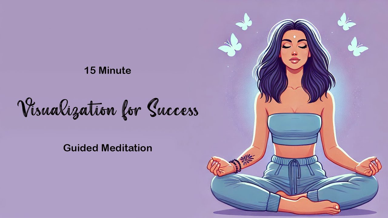 Visualization for Success: Unlock Your True Potential | Guided ...