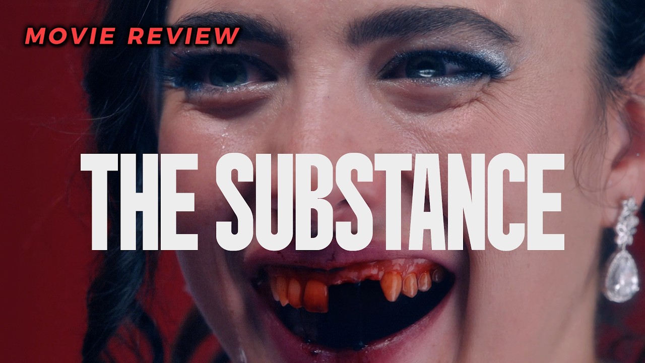 The Substance (2024) Review – Beauty, Body Horror & The Price of Youth ...