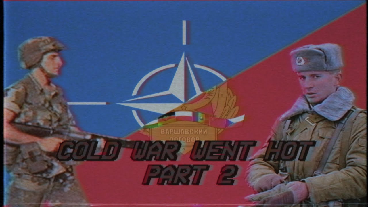 COLD WAR WENT HOT PT,2 Red Star Expands Germany,Finland Europe ...