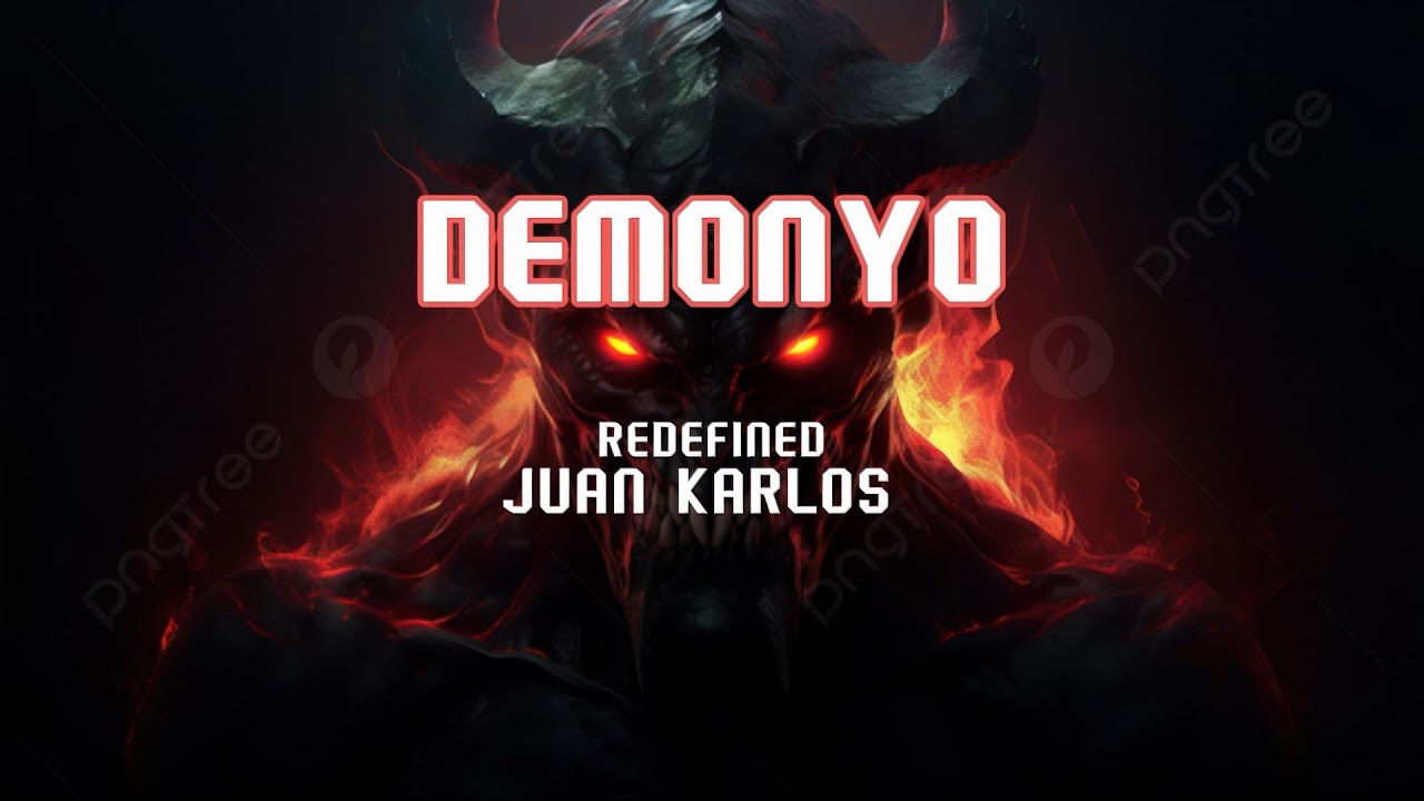 Demonyo Redefined - Juan Karlos 1 Hour - YouTube