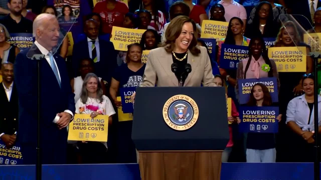 Harris aims to blunt Trump's economic attacks by proposing new tax ...