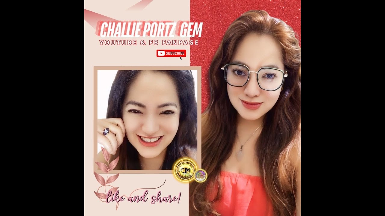 Love Is An Open Door 💯 By Yours Truly, Challie 👑👑👑 - YouTube