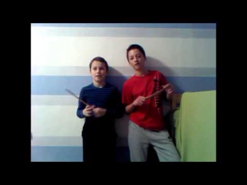 [CHALLENGE] - Vařečková / MaxikTV