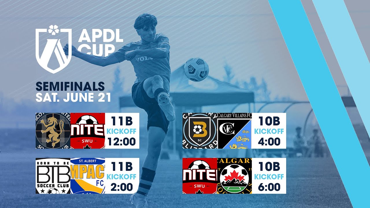 APDL CUP 2025 - Calgary SWU 10B @ Calgary Foothills 10B @ Taurus Field ...