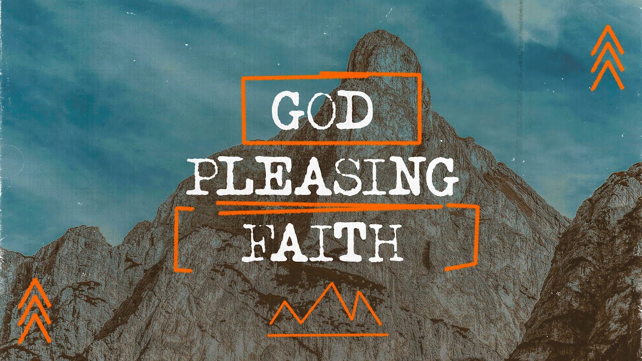 God Pleasing Faith | Pastor Nacho Torres | Sunday Second Service - YouTube