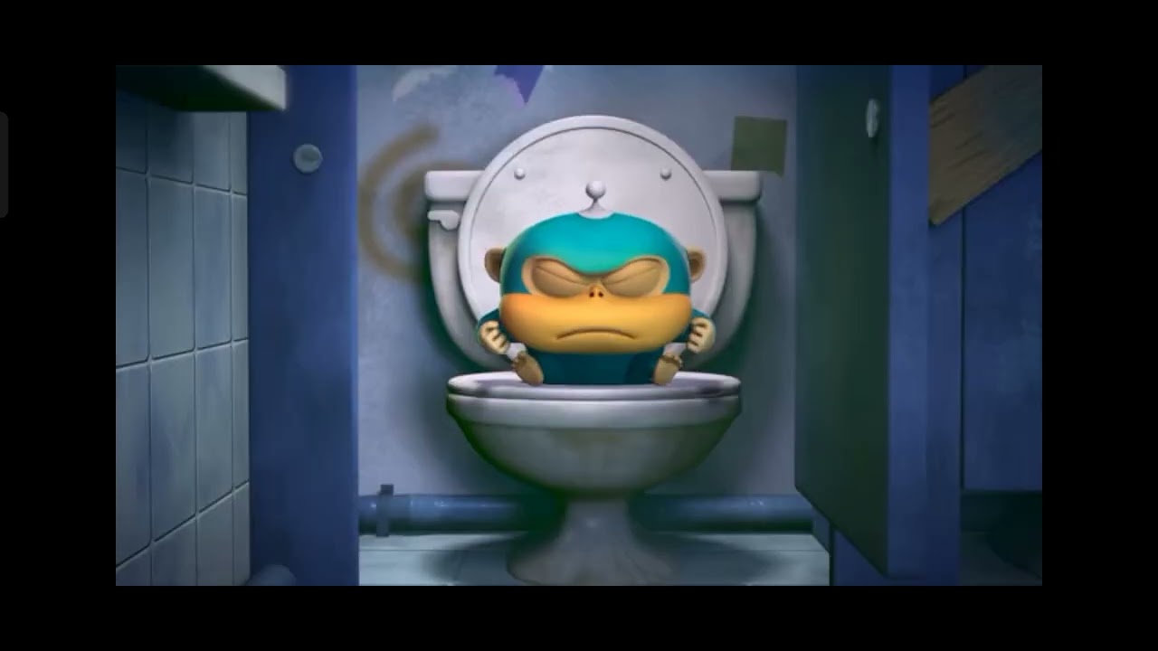 ANTV ATHLETICUS ALIEN MONKEYS - YouTube