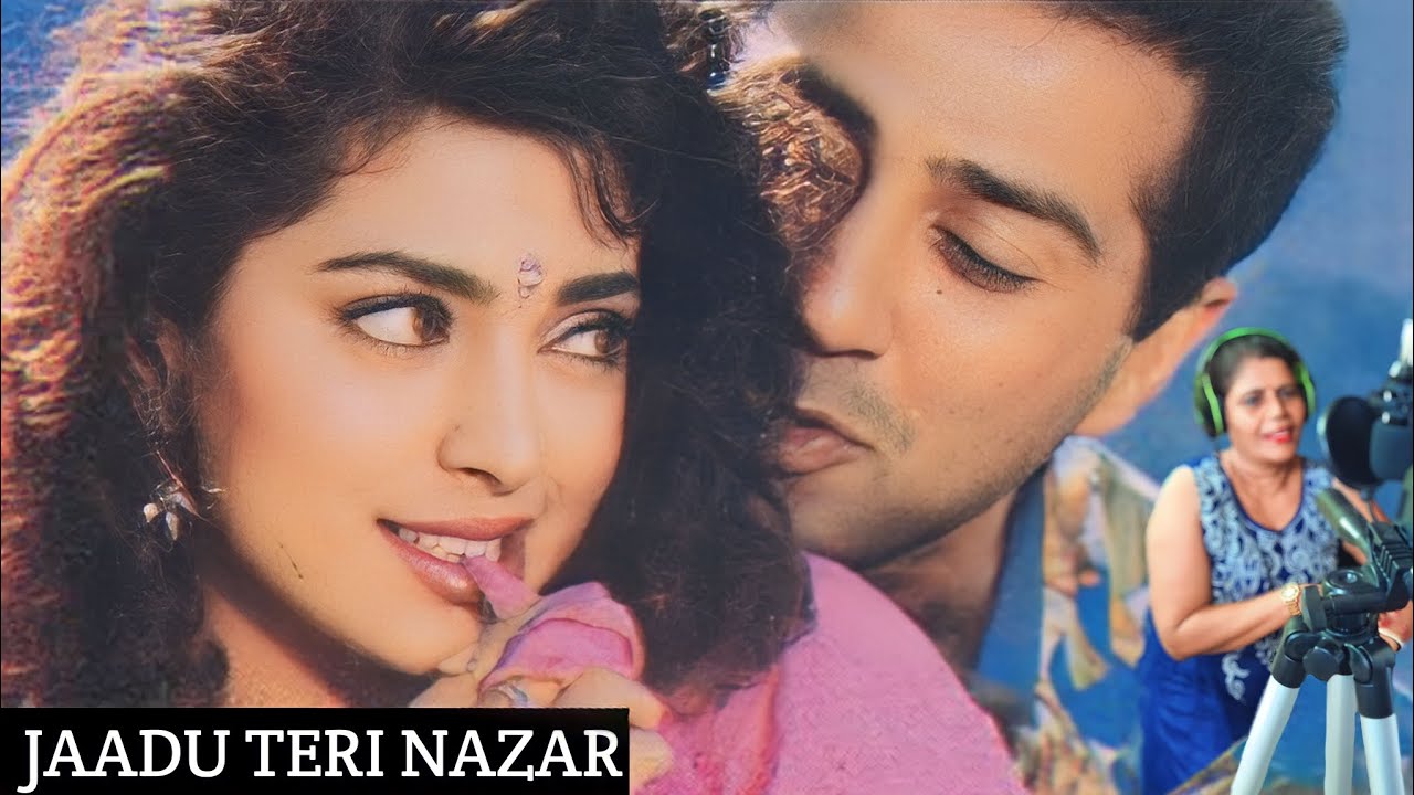 Jaadu Teri Nazar Darr HD Video -Romantic Lyrical Cover Song|#viral # ...