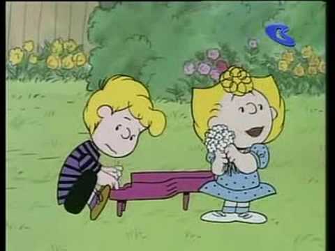Snoopy's marriage Ceremony - YouTube