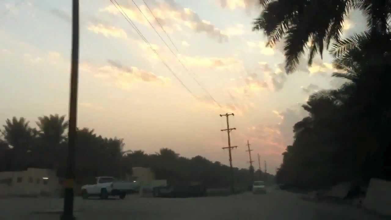 Al-Hasa , Saudi Arabia - The Largest Oasis In The World - YouTube