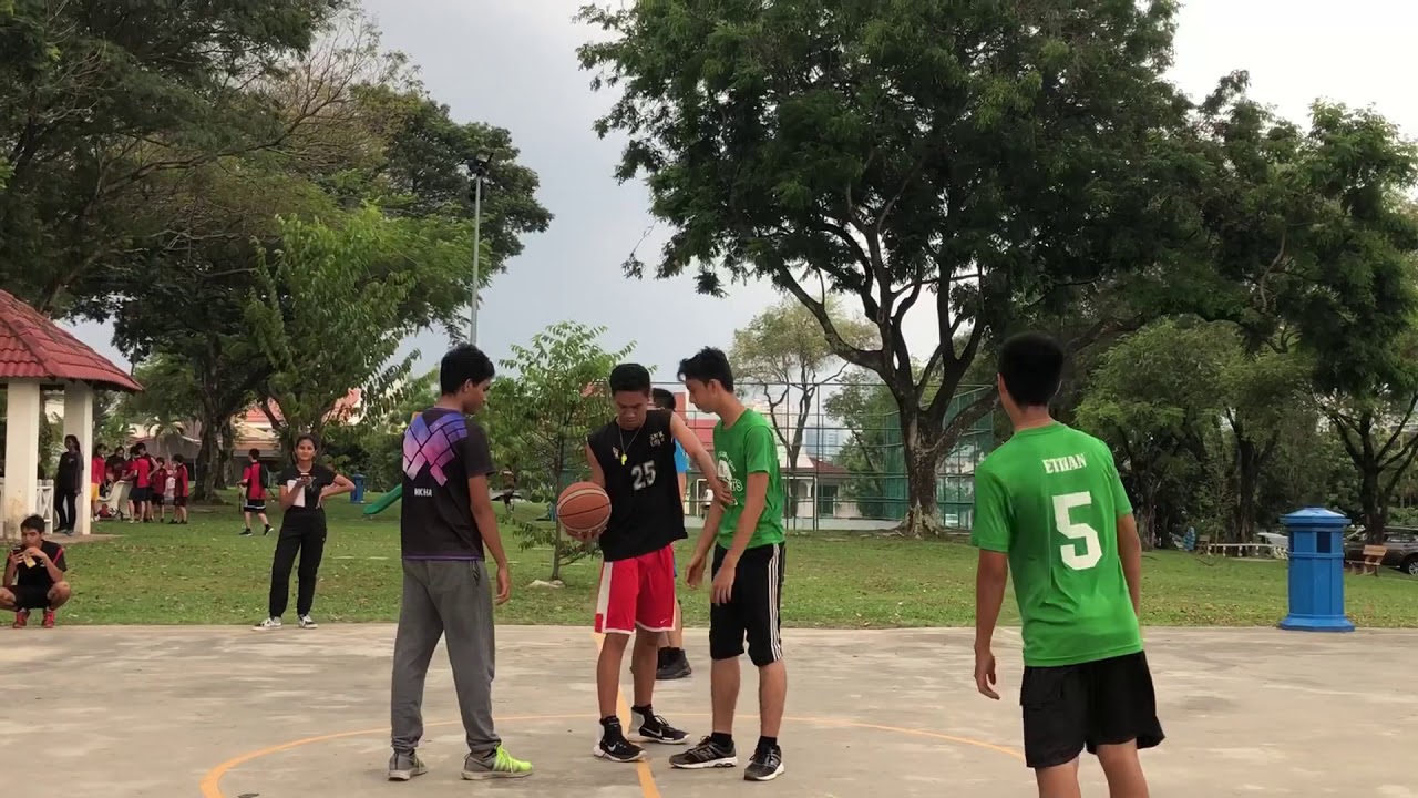 Basketball : Prefects Game 2018 - SMK Seafield vs SMK Subang Jaya ...