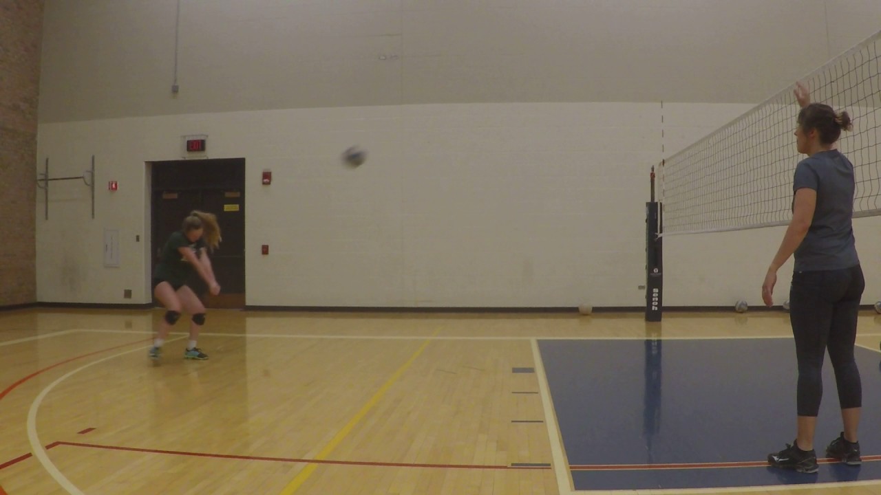 Hannah Gehrke DS/L 2017 Sophomore KVCC - YouTube