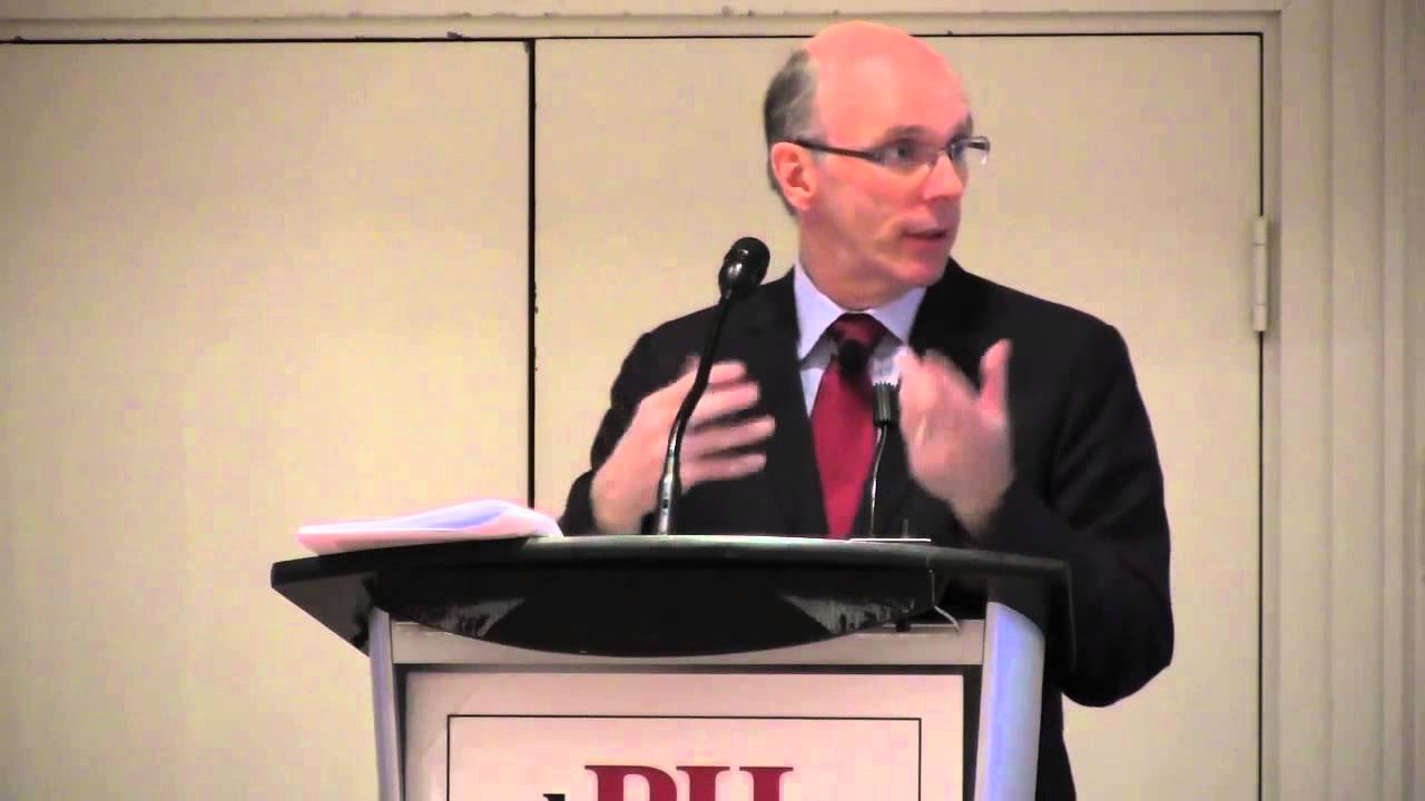 Scott Campbell - Keynote Speaker, Author, & Strategy Consultant - YouTube