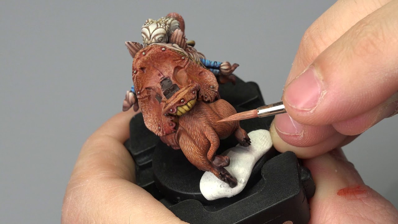 How to freehand fur texture! - YouTube