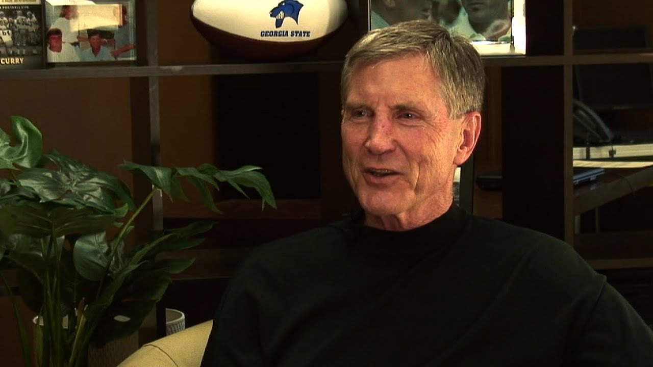 Bill Curry Interview - YouTube