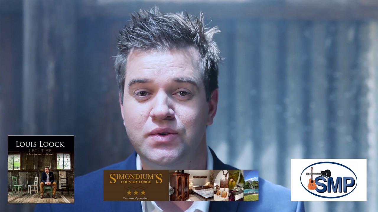 Louis Loock - I wanna hold your hand - YouTube