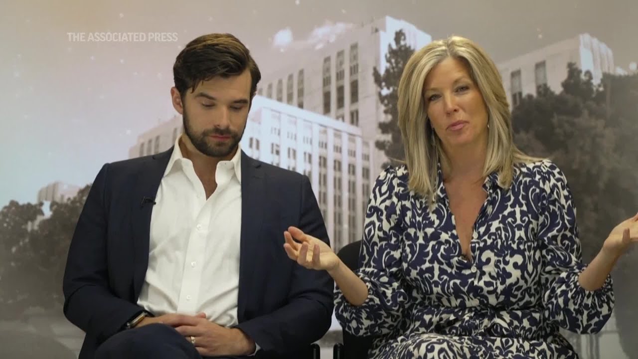 'General Hospital' turns 60: A behind-the-scenes look - YouTube