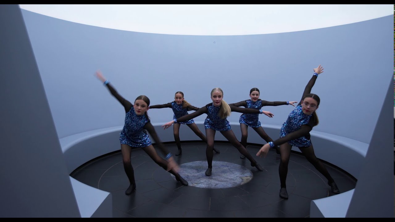 Rubies Troupe - Hush Hush - Bom Funk Dance Studio - YouTube