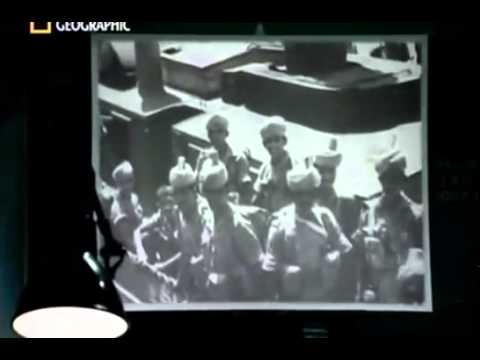 GRANDE BATAILLE DE LA SECONDE GUERRE MONDIALE EL ALAMEIN / BATTLE OF WW2 EL ALAMEIN