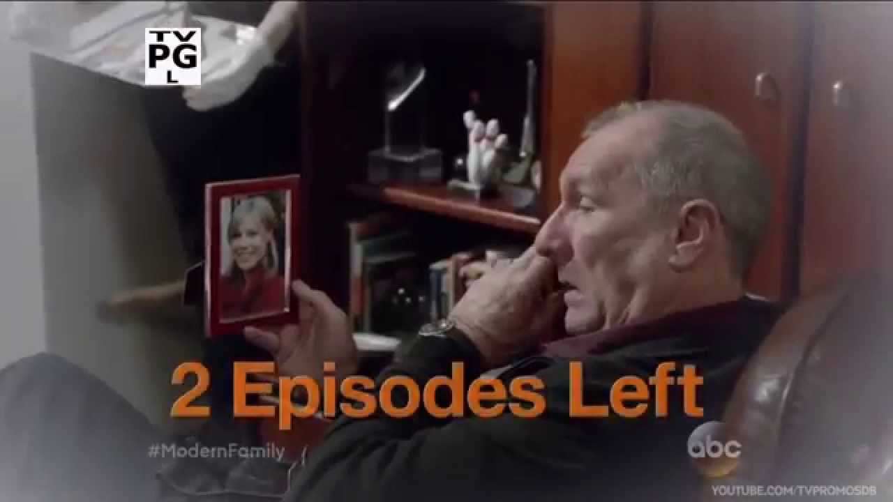 Modern Family 6x23 Promo | Crying Out Loud | HD - YouTube