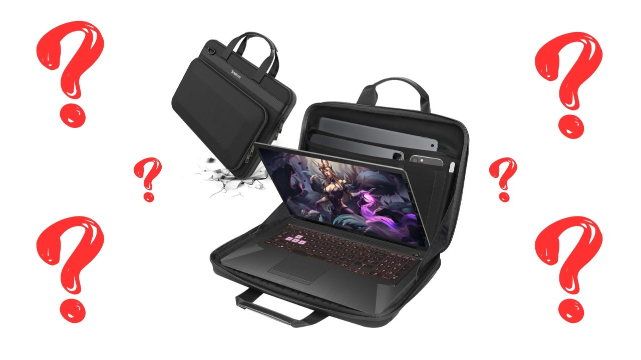 Ultimate Laptop Armor? Smatree Rugged Case Review! 💻🔥#productreview # ...