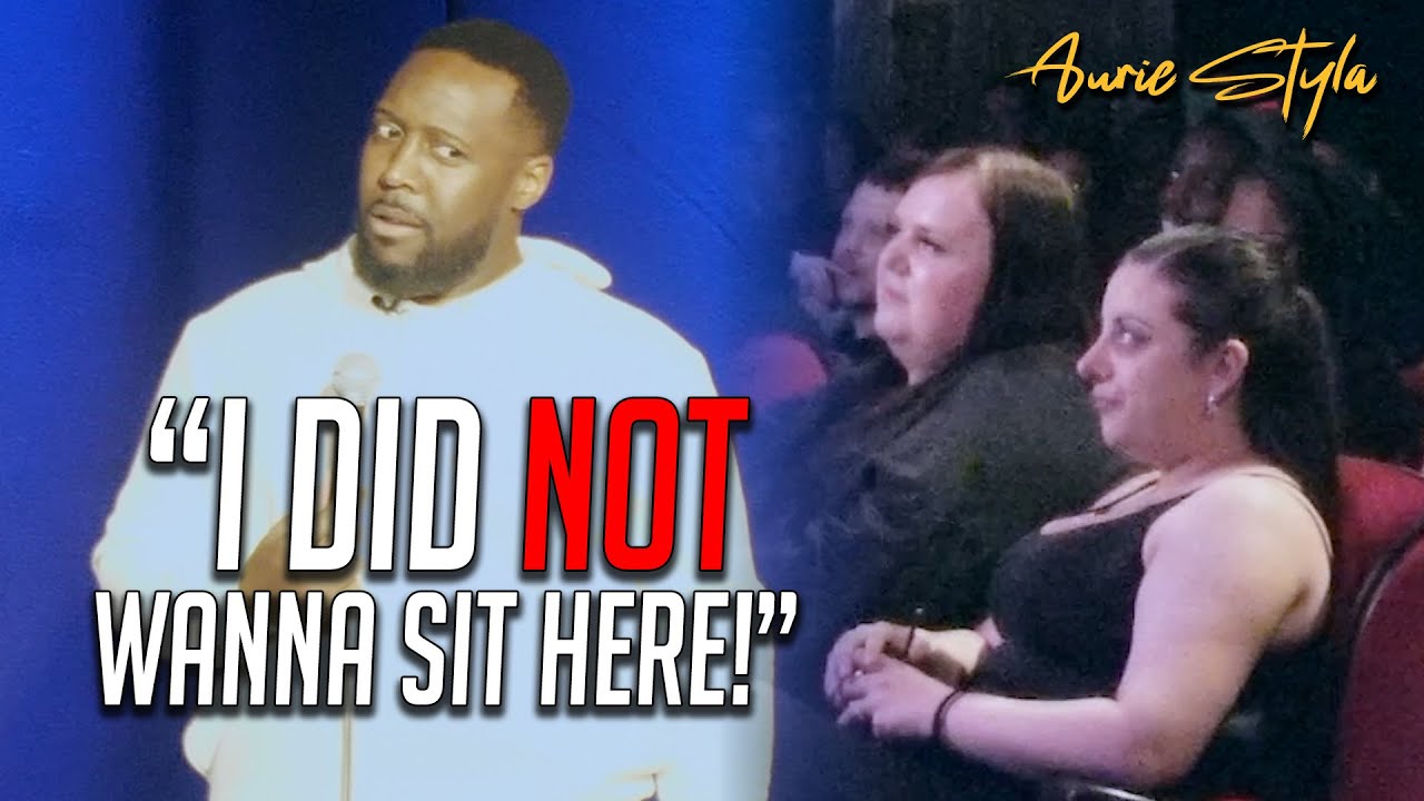 She Did NOT Wanna Sit Up Front 😂 || Comedy Clip - YouTube
