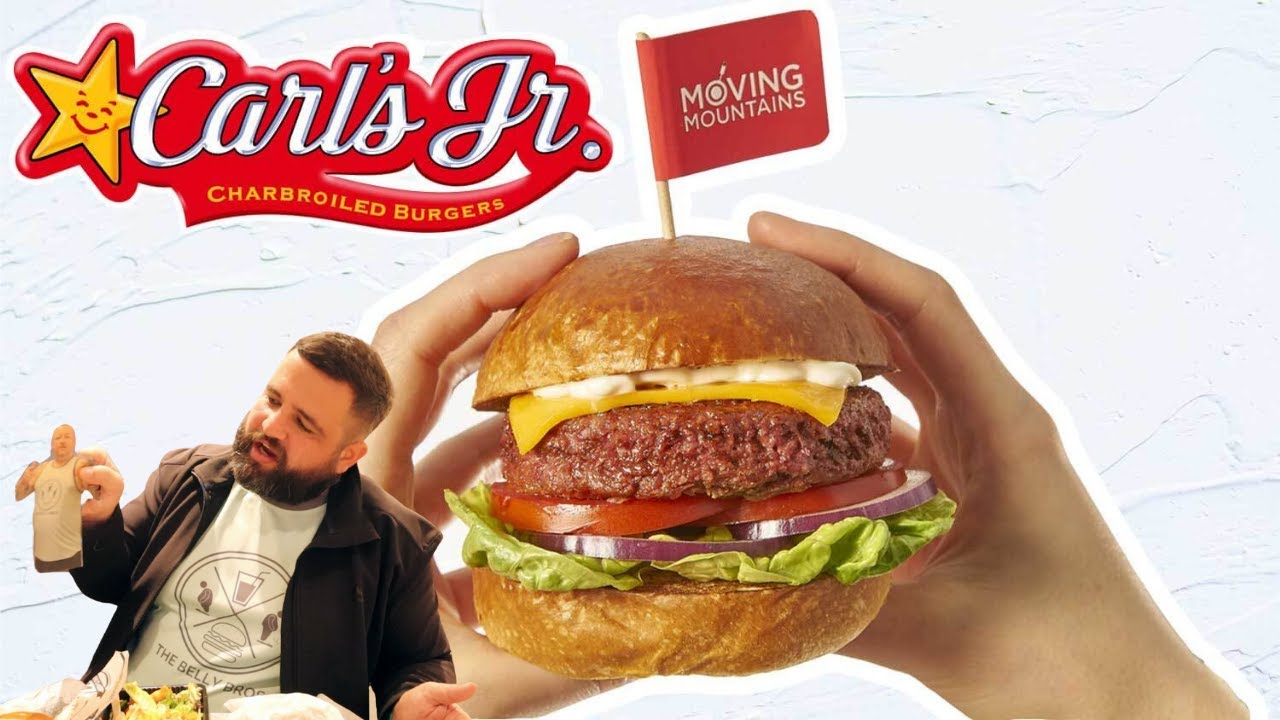 Carl's Jr in Shanghai China - YouTube