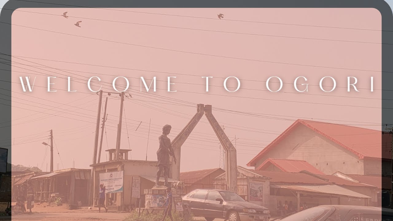 Welcome To Ogori🎉 || Visit with me - YouTube