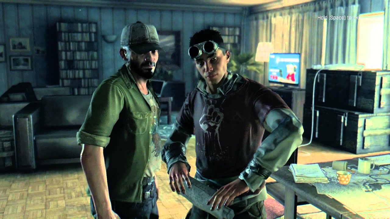 Dying Light Part 2 "MMMMMMM Jade" - YouTube