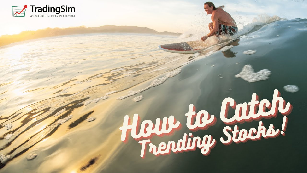 Scanning for Trending Stocks | 42 - YouTube