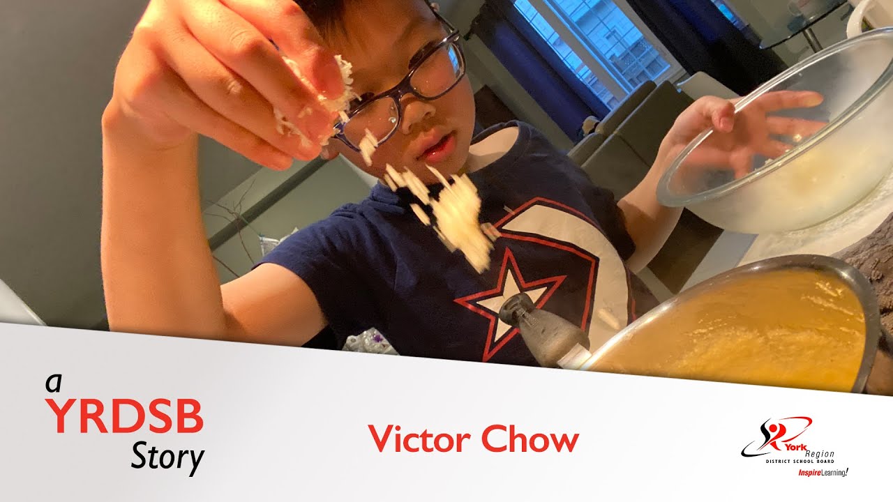 A YRDSB Story: Victor Chow - YouTube