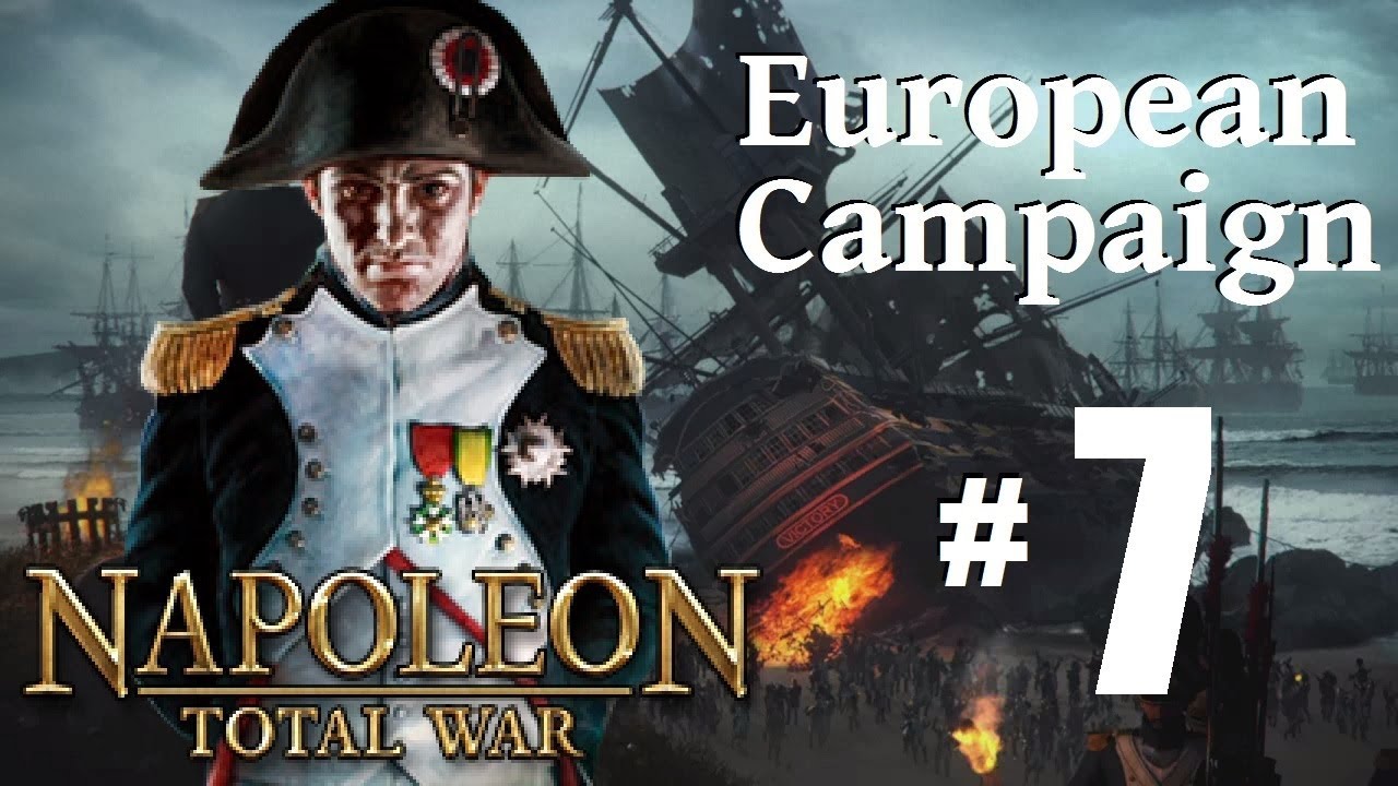 Napoleon Total War - European Campaign Part 7: Saving Hannover - YouTube