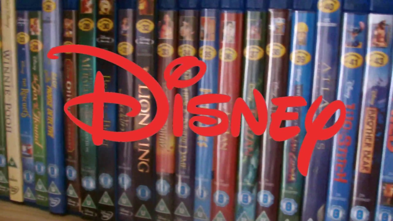 Disney Collection Steelbook Update With Cheryl - 25/01/2017 - YouTube