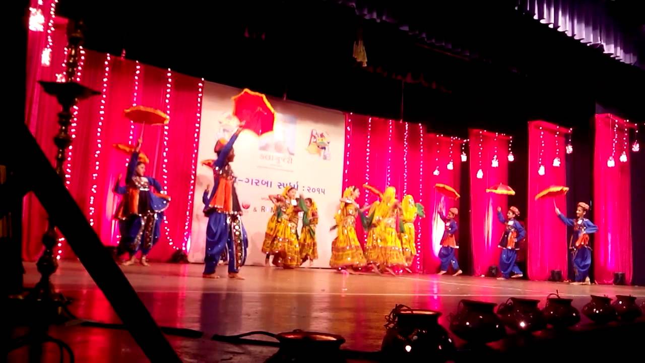 Chatri dance kalagurjari winners - YouTube