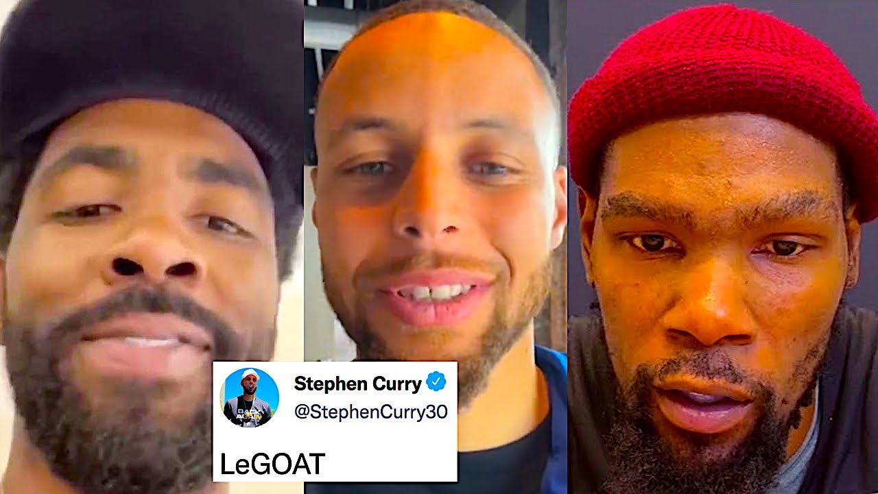 ALL NBA PLAYERS REACT TO LEBRON JAMES BREAKING ALL TIME NBA SCORING ...