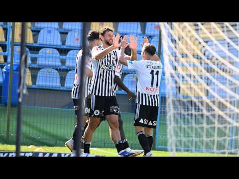 REZUMAT | FC Voluntari - U Cluj 0-2. Decizie VAR controversată, Ștefănescu și Aliev aduc victoria