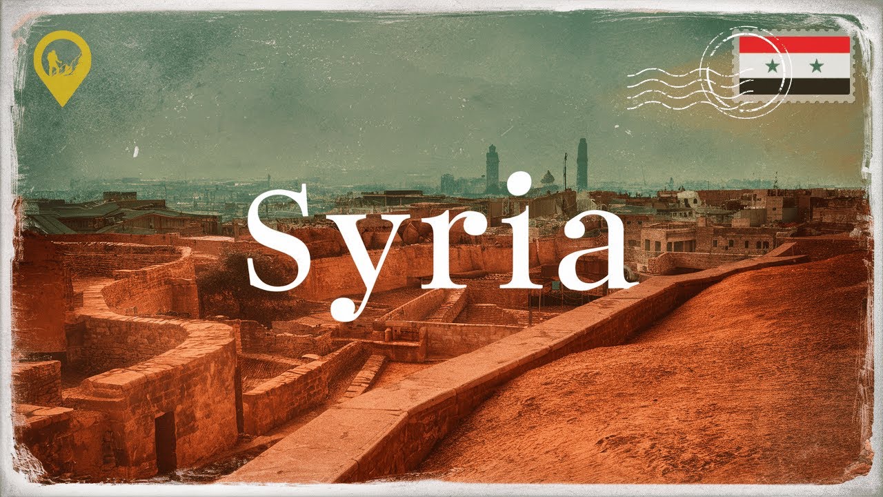 Syria Explained in 12 minutes (History, Geography, And Culture) - YouTube