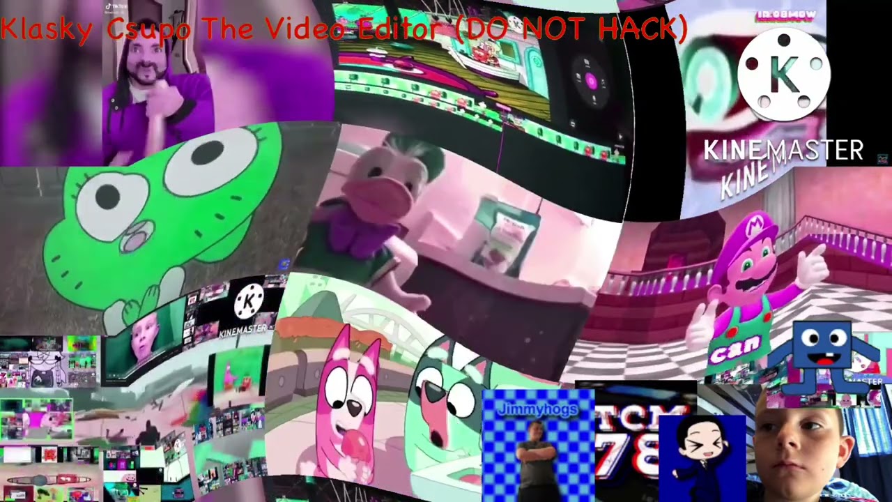 Preview 2 Funny MCA V5 Effects YouTube