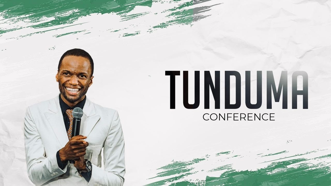 Tunduma Conference Day 2 | Pastor Tony Osborn | 22nd Oct 2024 - YouTube