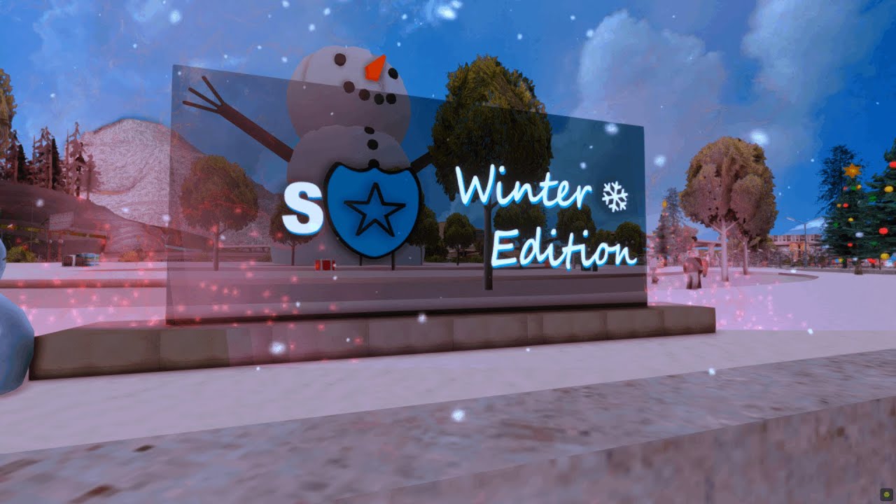 Reliant Production™ - Skill Arena Winter Trailer ( 2022 ) - YouTube